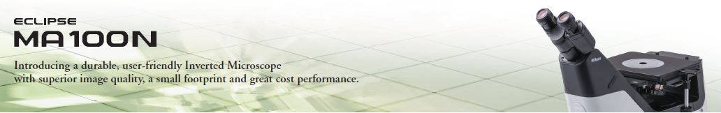 Kính hiển vi NIKON ECLIPSE MA100N - Hiệu chuẩn 3D